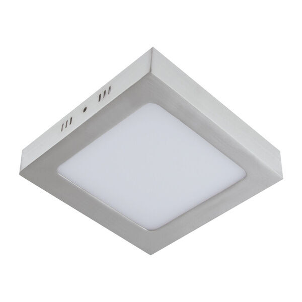 LED Deckenleuchte klein Ø 17 cm Weiß 4000 K 1290 lm Leuchte